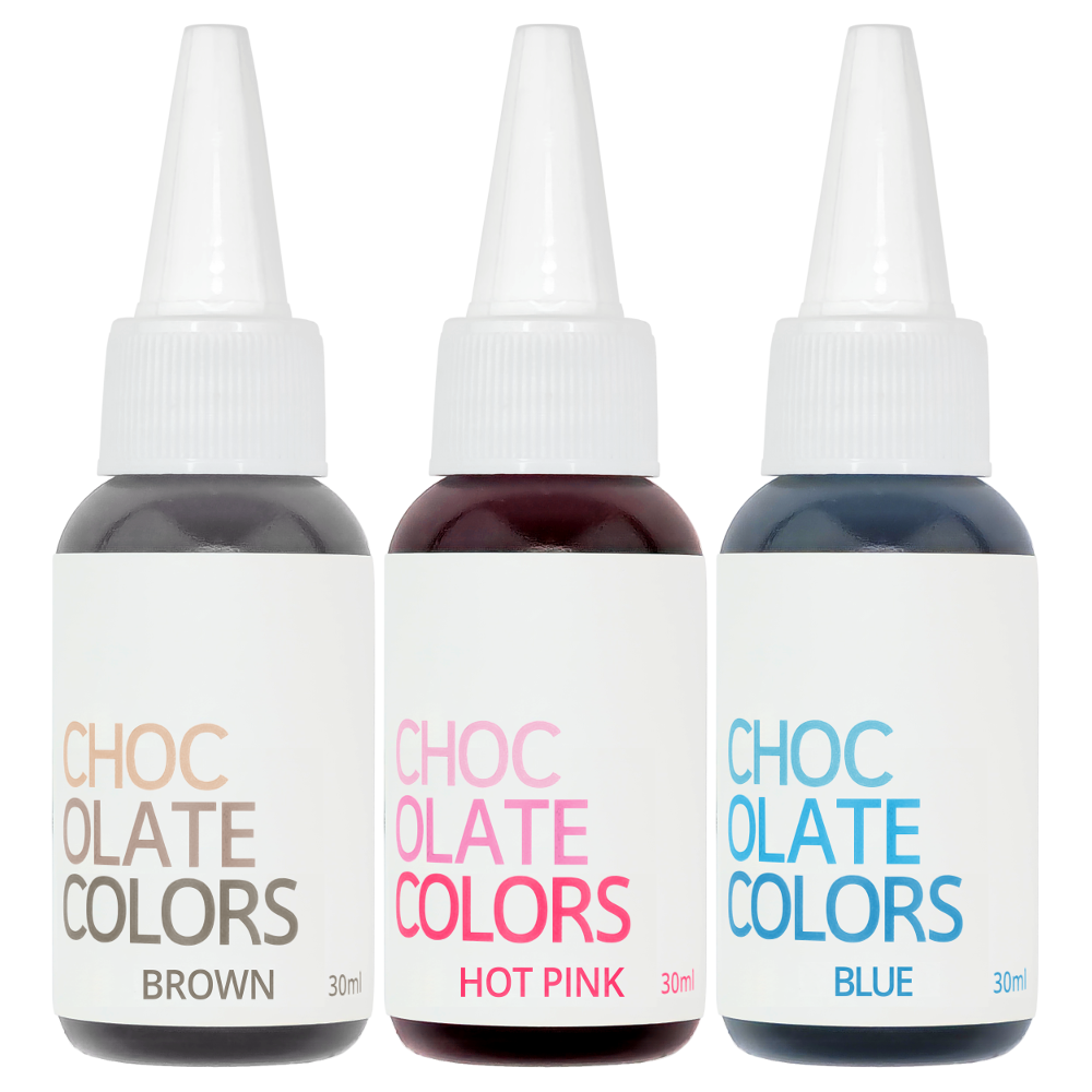 Chocolate Colors | Poppy Color